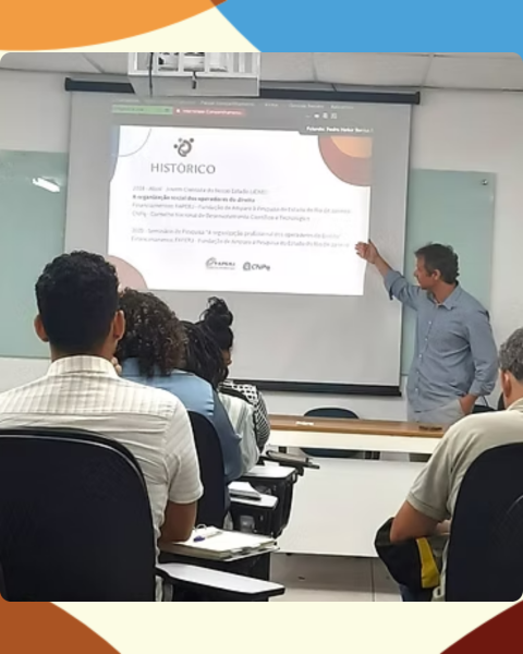 Encontros do CRADAC | CRADAC